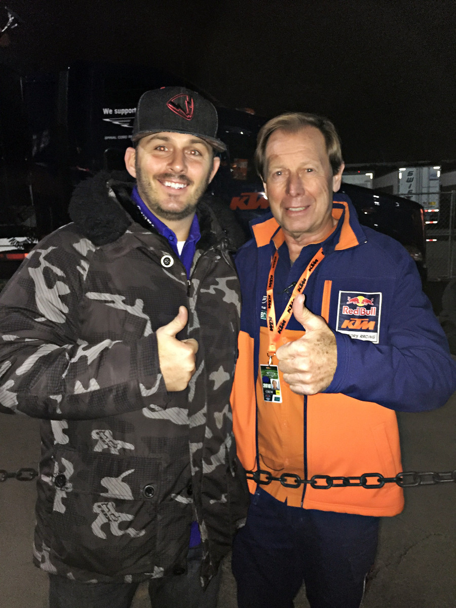 Some Vitards A1 Pit pics - Moto-Related - Motocross Forums / Message ...