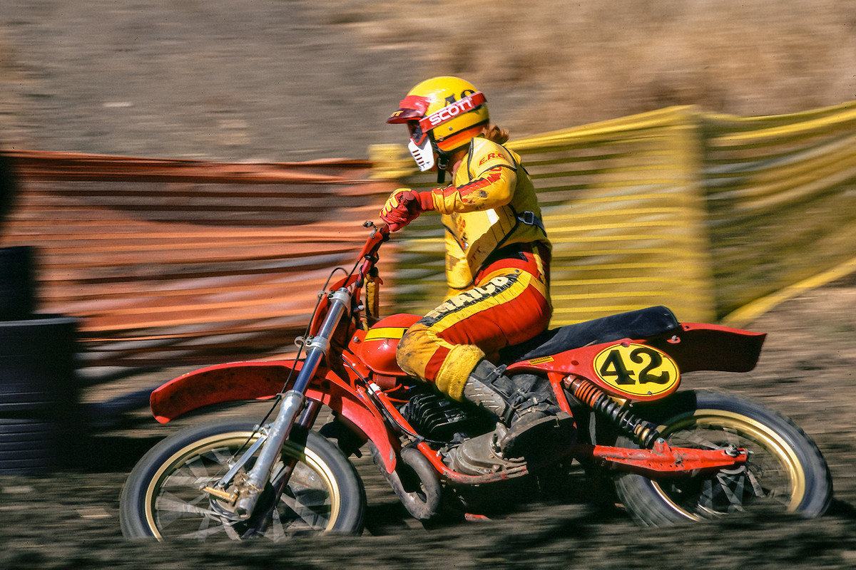 Flying Magoo - Old School Moto - Motocross Forums / Message Boards ...