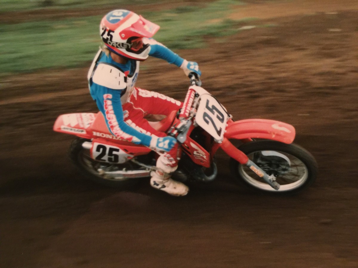 80s MX racing. Got pics? - Moto-Related - Motocross Forums / Message ...