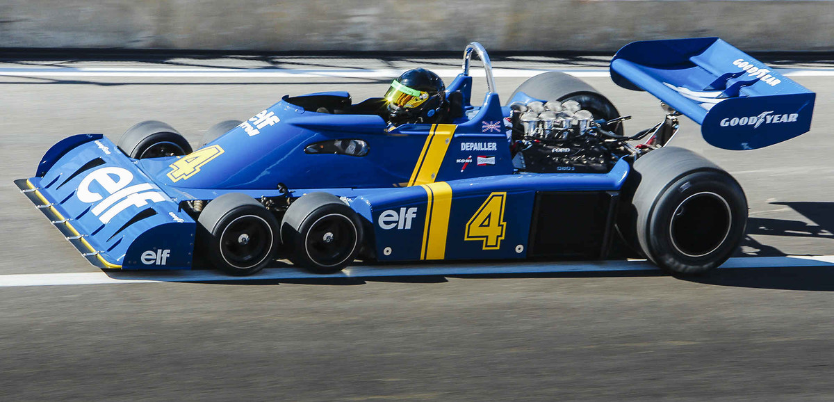 Classic F1 Cars - Non-Moto - Motocross Forums / Message Boards - Vital MX