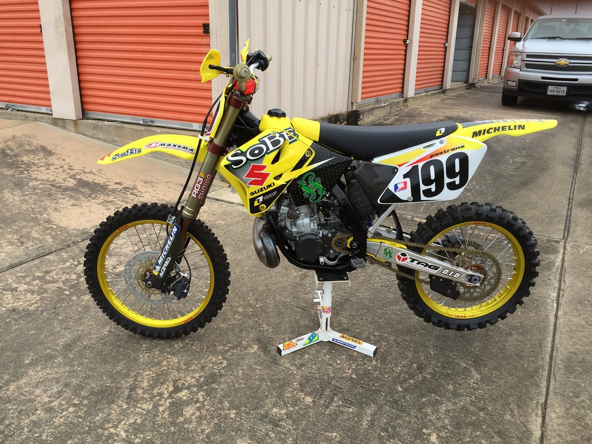 02 SoBe Suzuki - Moto-Related - Motocross Forums / Message Boards ...