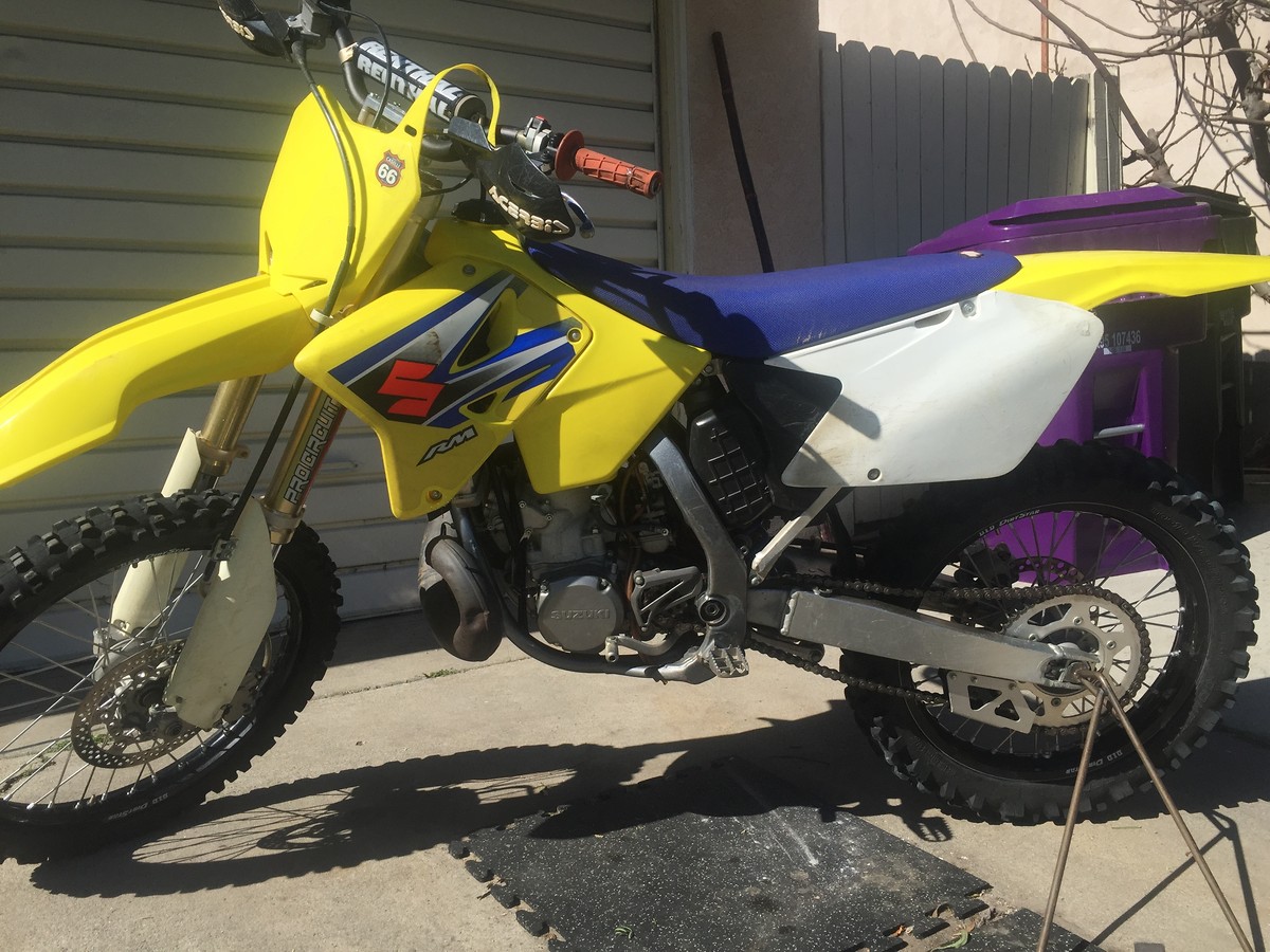 2006 rm250 for sale - For Sale/Bazaar - Motocross Forums / Message ...