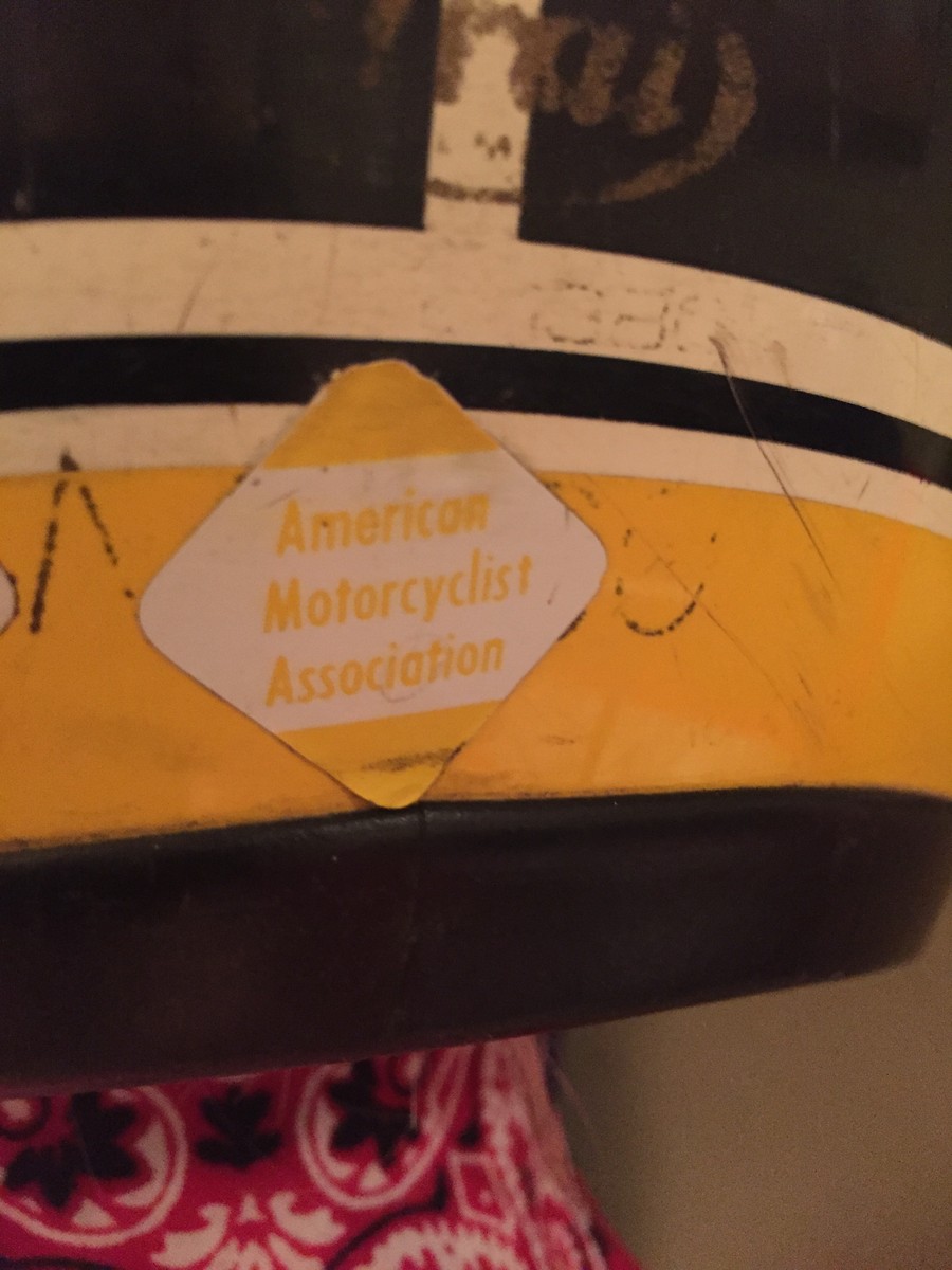 AMA Tech Insp Decal - Old School Moto - Motocross Forums / Message ...