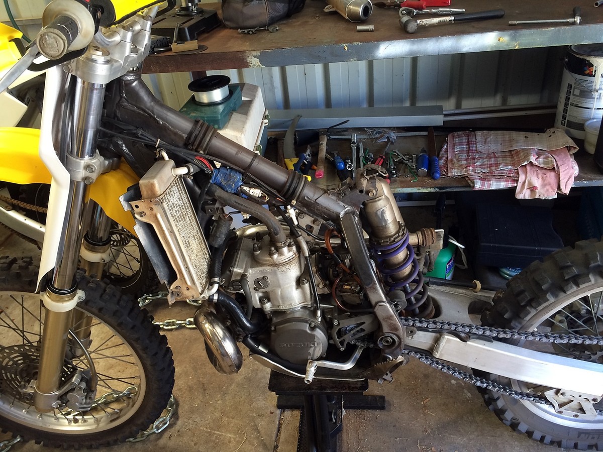 1998 RM 250 - Old School Moto - Motocross Forums / Message Boards ...