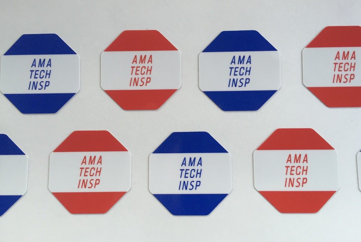 AMA Tech Insp Decal - Old School Moto - Motocross Forums / Message ...