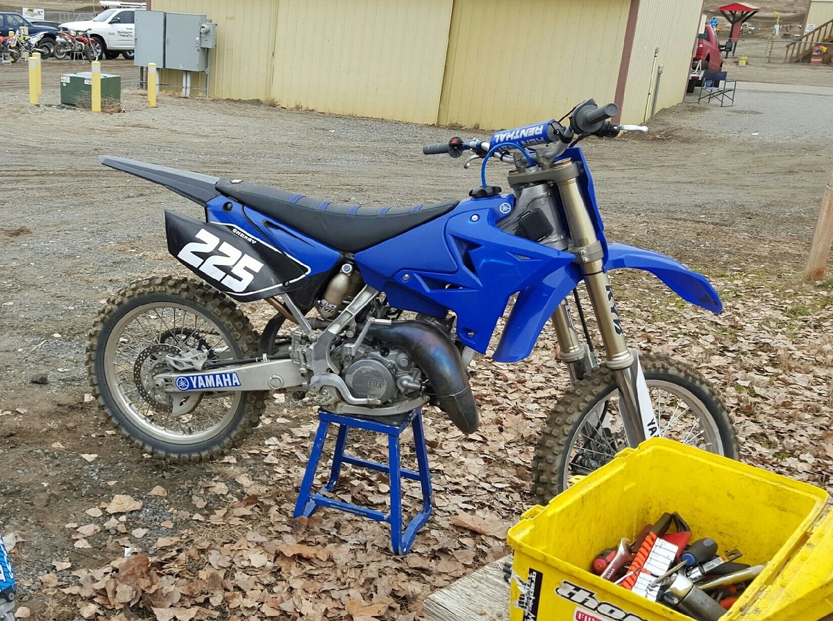 Skerby's Profile - Vital MX