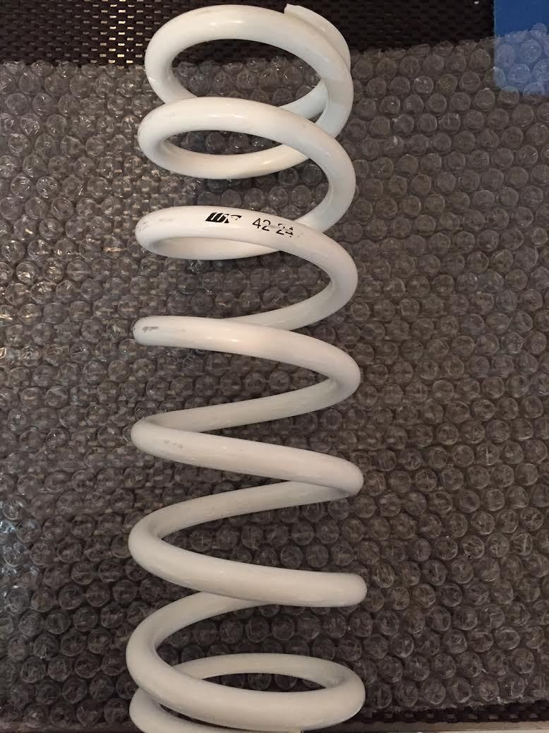 WP 42NM Rear Spring, New, $25 shipped - For Sale/Bazaar - Motocross ...