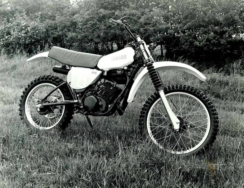 1977 YZ125D - Old School Moto - Motocross Forums / Message Boards ...