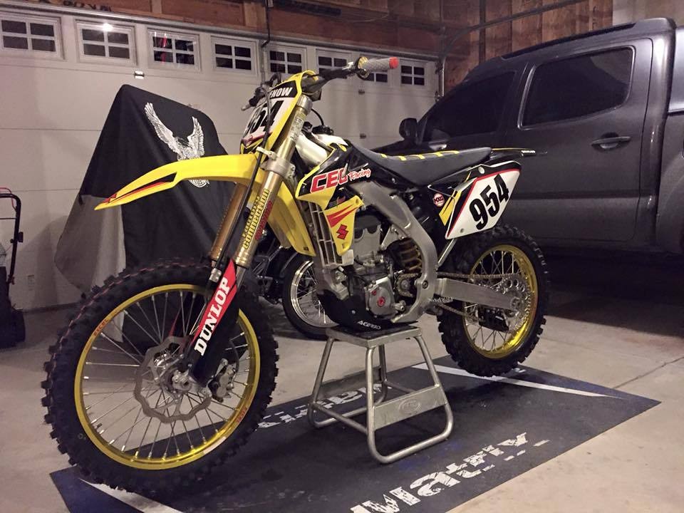 My 2014 RM-Z 450 Build - Tech Help/Race Shop - Motocross Forums ...