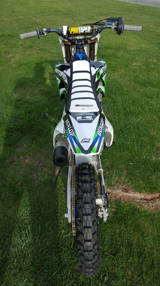 KX 85 restyle? - Moto-Related - Motocross Forums / Message Boards ...