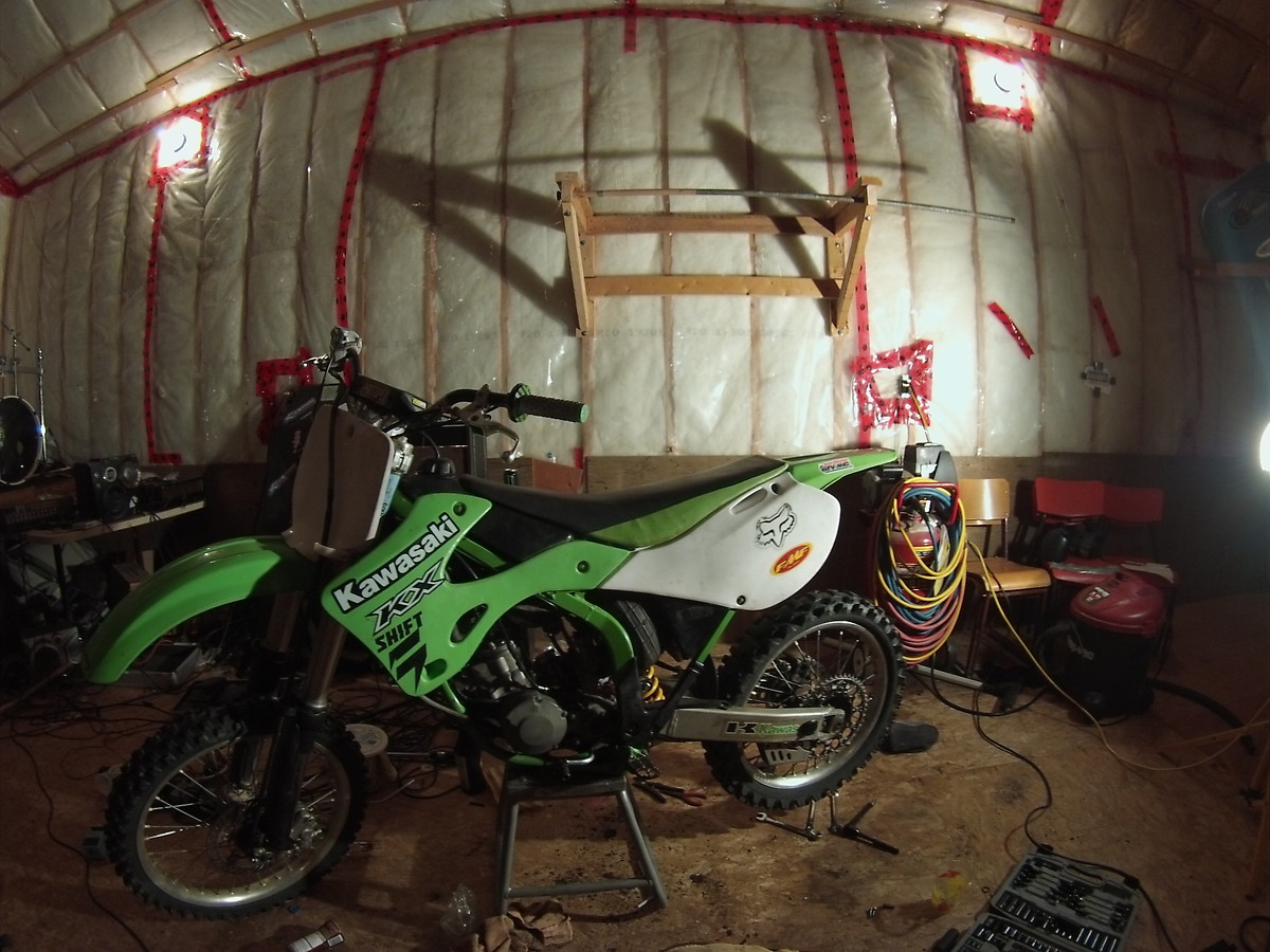 2003 Kx 125 - Project Fun25 - Bike Builds - Motocross Forums / Message Boards - Vital MX