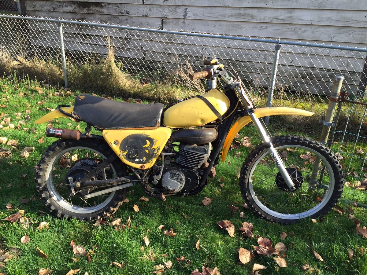 75 YZ360 HELP NEWMANN ? - Old School Moto - Motocross Forums / Message ...
