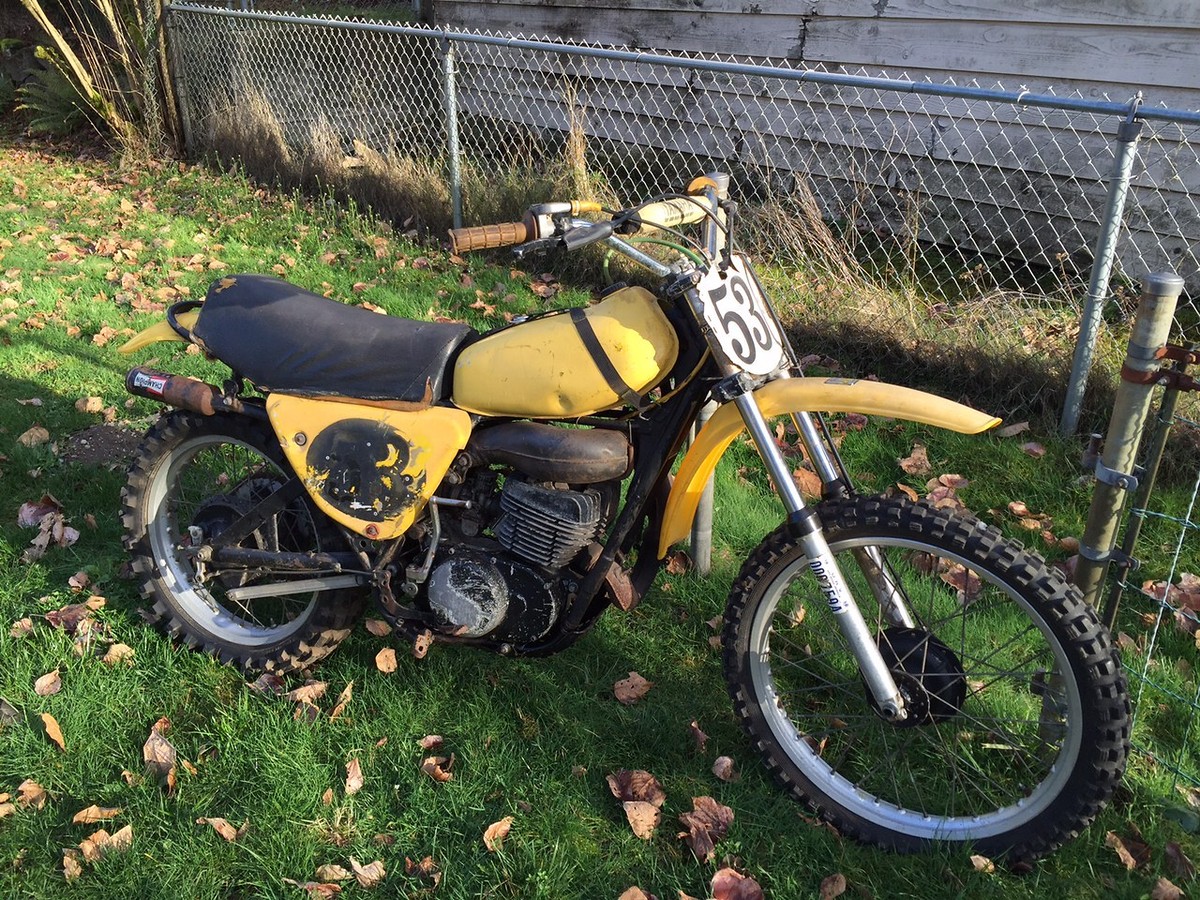 75 YZ360 HELP NEWMANN ? - Old School Moto - Motocross Forums / Message ...