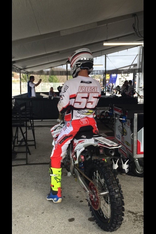 Friese - Moto-Related - Motocross Forums / Message Boards - Vital MX