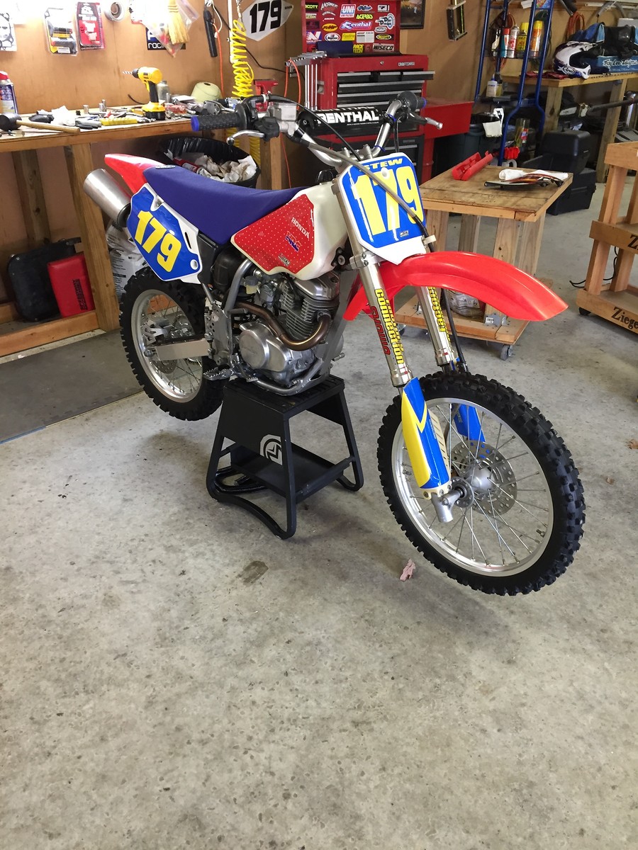 Crf 100 Remastered - Moto-Related - Motocross Forums / Message Boards ...