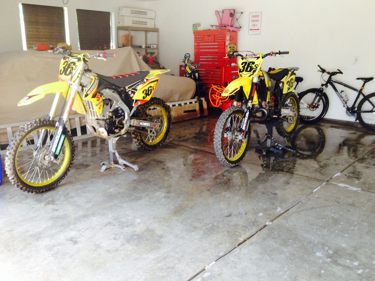 Yellow number plate backgrounds - Moto-Related - Motocross Forums ...