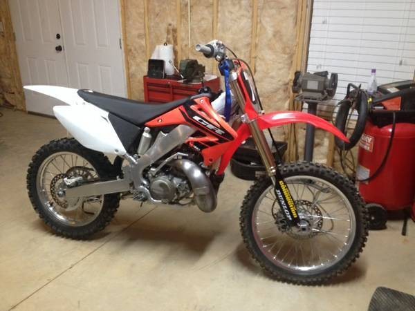 2003 Honda CR250 SUPER CLEAN!! - For Sale/Bazaar - Motocross Forums ...