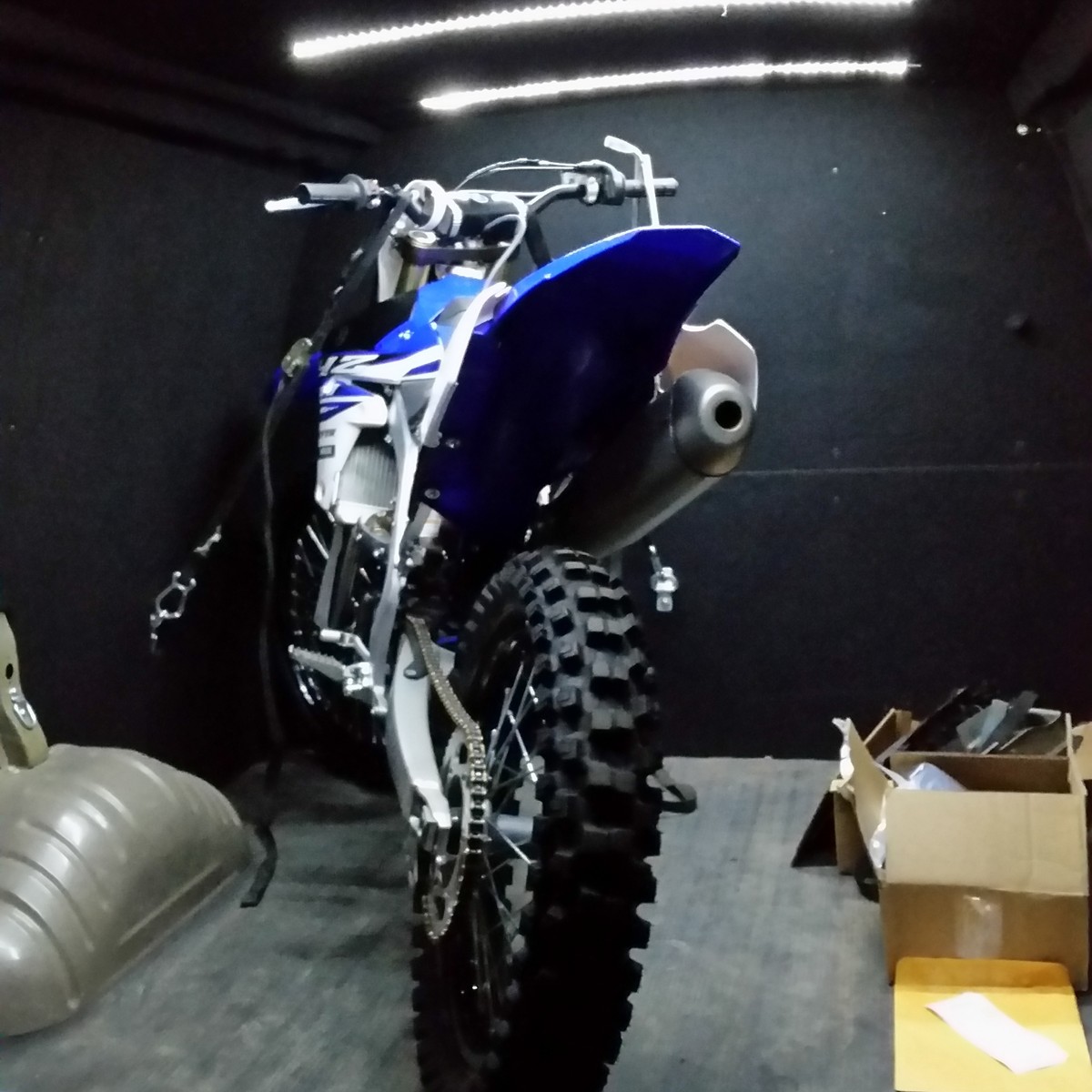 YZ 450 build - Bike Builds - Motocross Forums / Message Boards - Vital MX