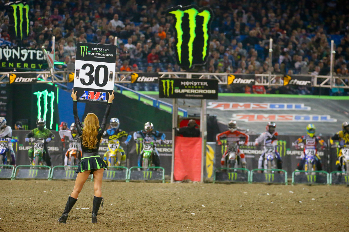 Who is she? - Moto-Related - Motocross Forums / Message Boards - Vital MX