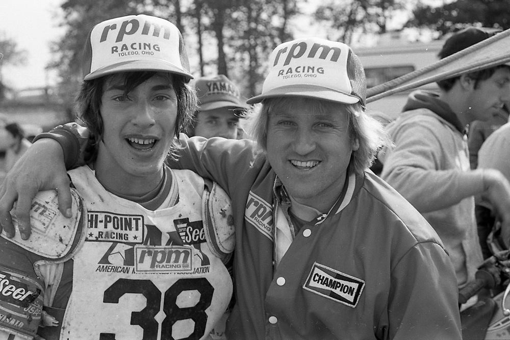1981 RedBud Amateur National photos - Moto-Related - Motocross Forums ...