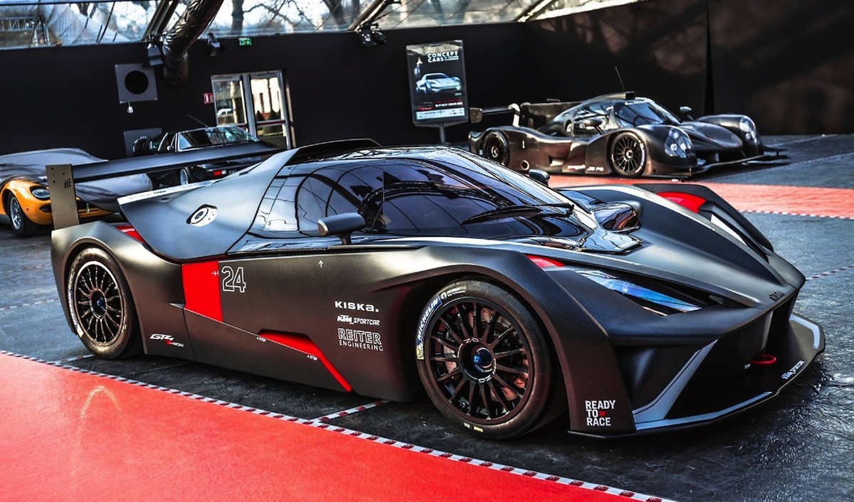 KTM gets first auto race win in the US - Moto-Related - Motocross ...