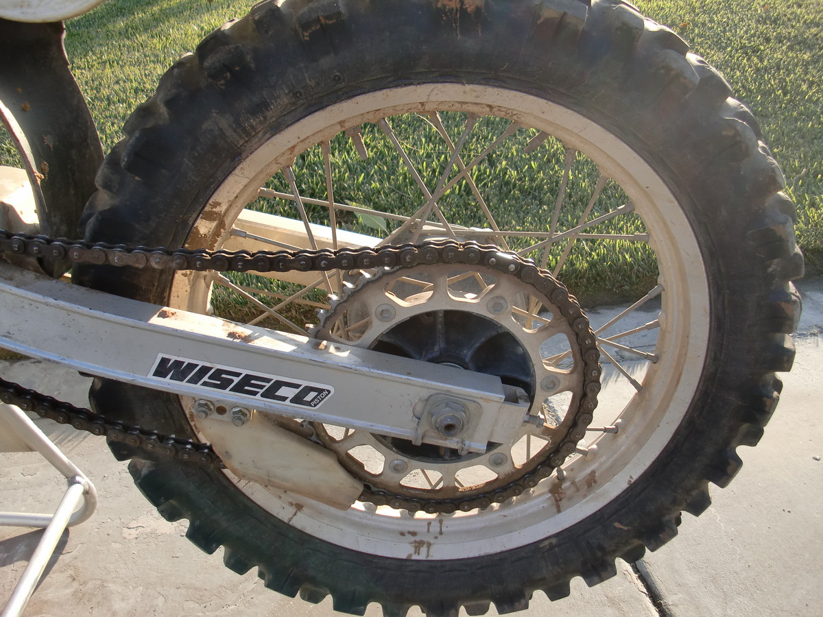 89 YZ490 Rebuild - Old School Moto - Motocross Forums / Message Boards ...