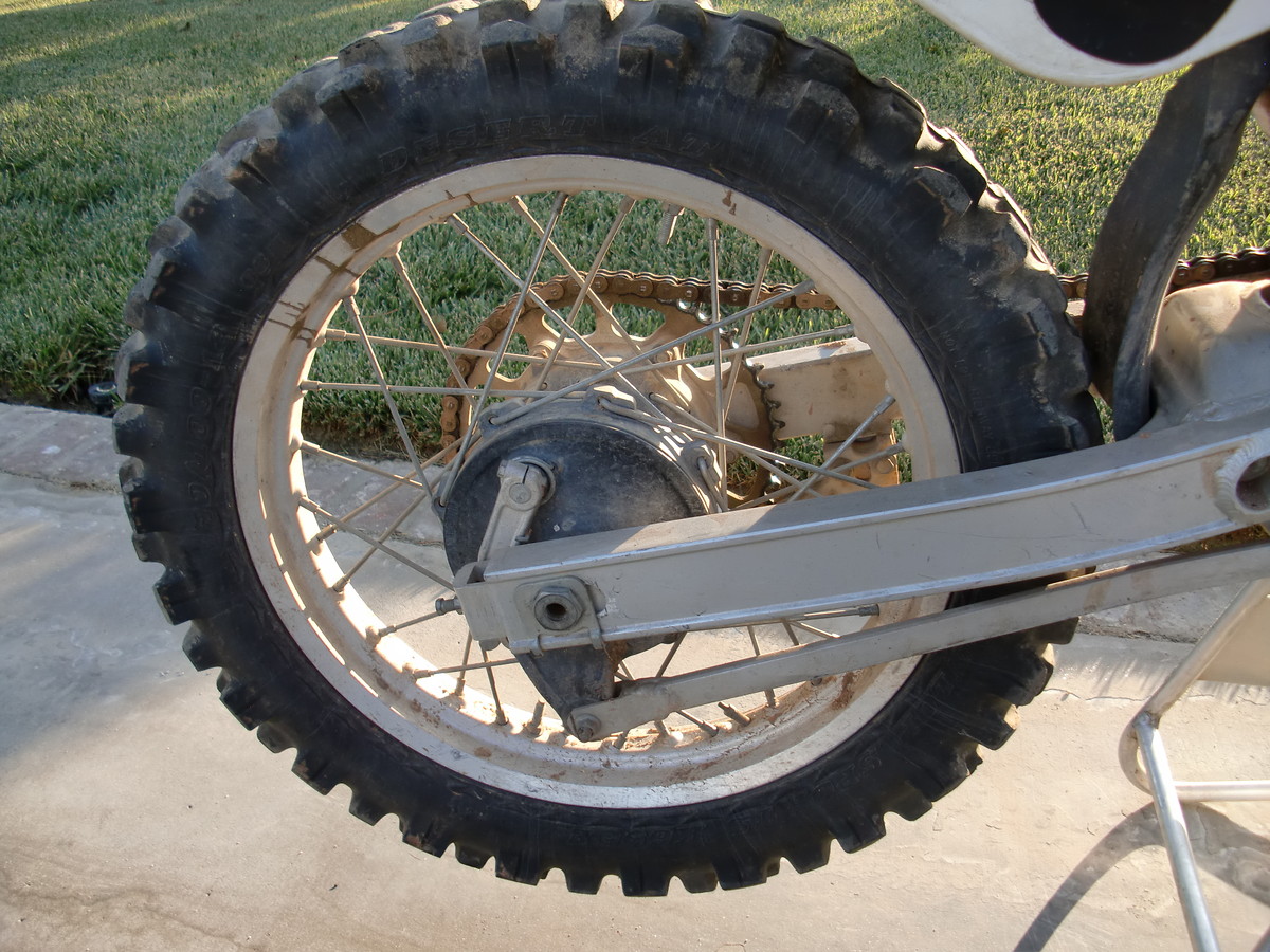 89 YZ490 Rebuild - Old School Moto - Motocross Forums / Message Boards ...