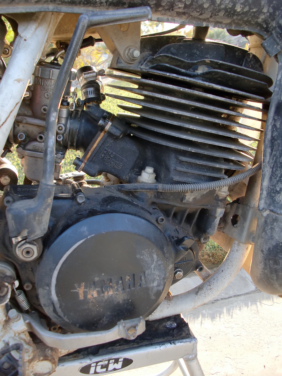 89 YZ490 Rebuild - Old School Moto - Motocross Forums / Message Boards ...