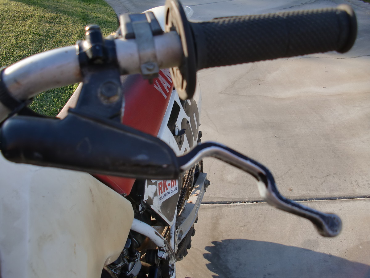 89 YZ490 Rebuild - Old School Moto - Motocross Forums / Message Boards ...