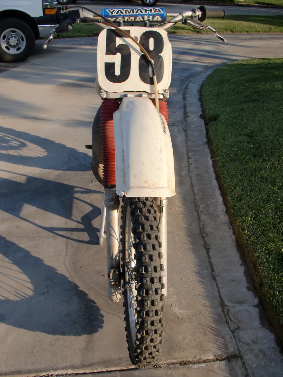 89 YZ490 Rebuild - Old School Moto - Motocross Forums / Message Boards ...