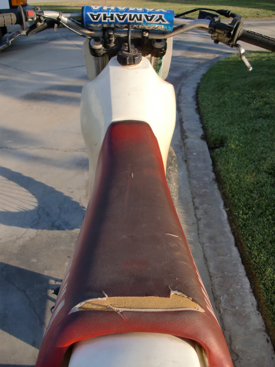 89 YZ490 Rebuild - Old School Moto - Motocross Forums / Message Boards ...