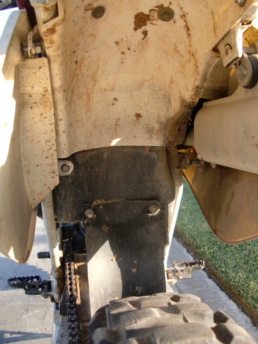 89 YZ490 Rebuild - Old School Moto - Motocross Forums / Message Boards ...