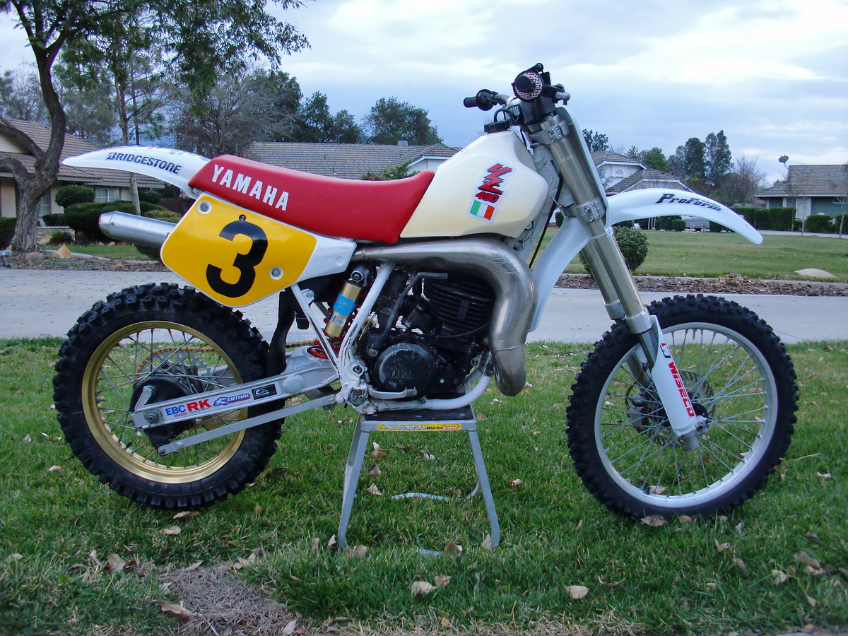 89 YZ490 Rebuild - Old School Moto - Motocross Forums / Message Boards ...