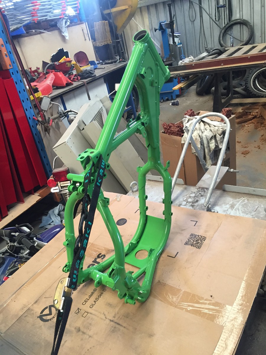 88 kx250 - Old School Moto - Motocross Forums / Message Boards - Vital MX