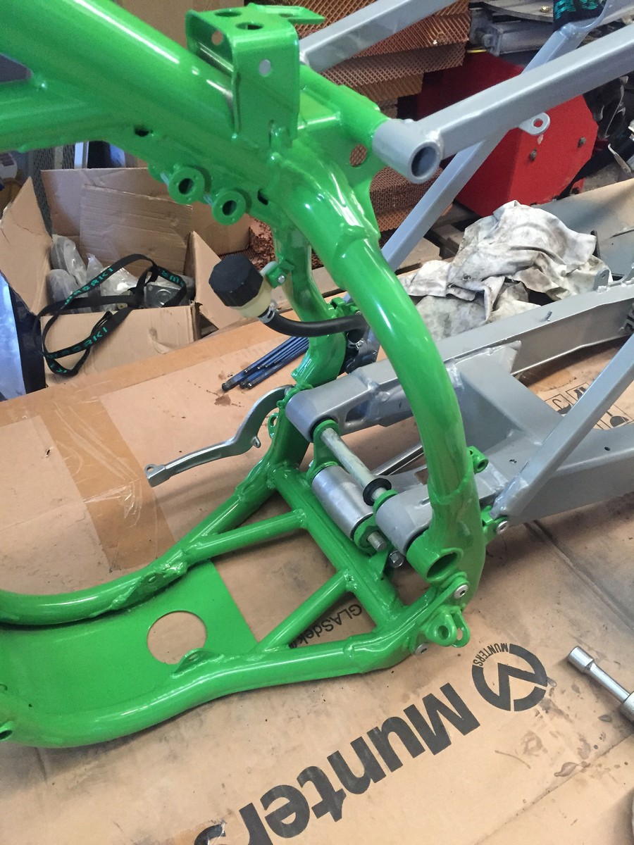 88 kx250 - Old School Moto - Motocross Forums / Message Boards - Vital MX