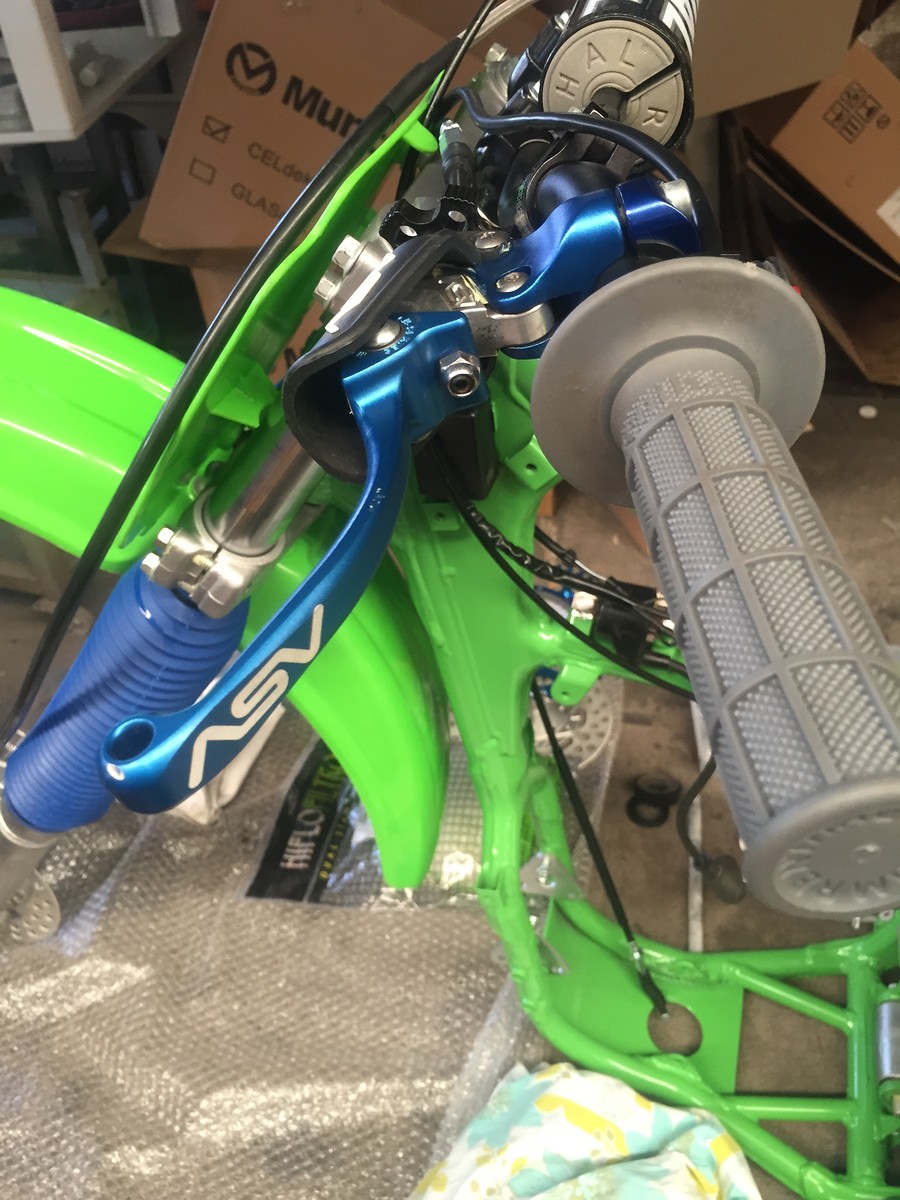 88 kx250 - Old School Moto - Motocross Forums / Message Boards - Vital MX