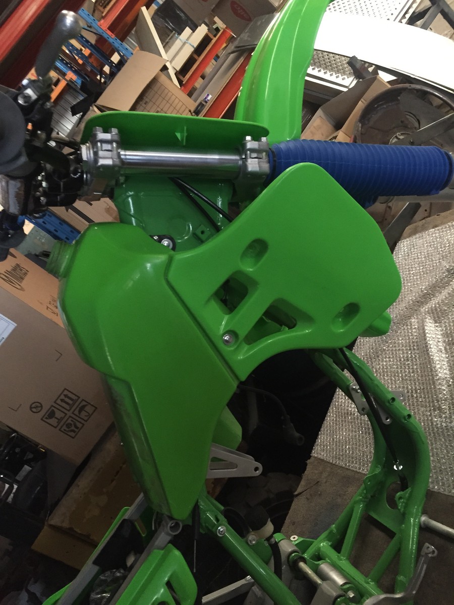 88 kx250 - Old School Moto - Motocross Forums / Message Boards - Vital MX