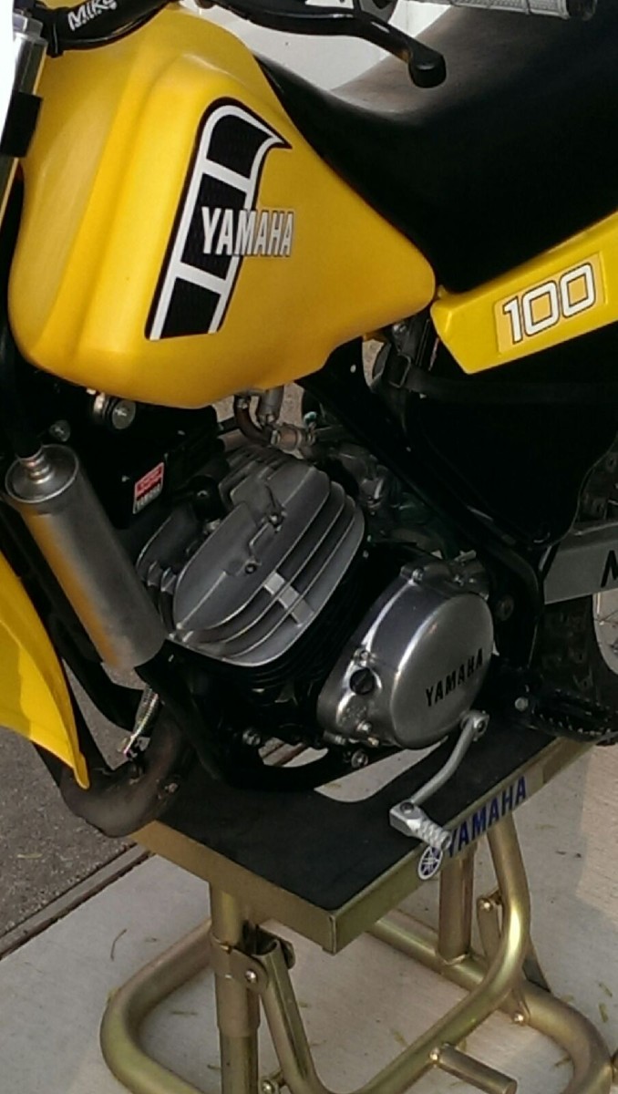 82-83 YZ100 Wanted - Old School Moto - Motocross Forums / Message ...