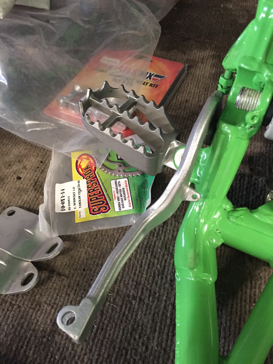 88 kx250 - Old School Moto - Motocross Forums / Message Boards - Vital MX