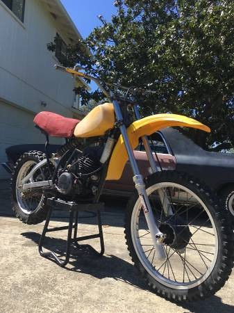 CL YZ250g - Old School Moto - Motocross Forums / Message Boards - Vital MX