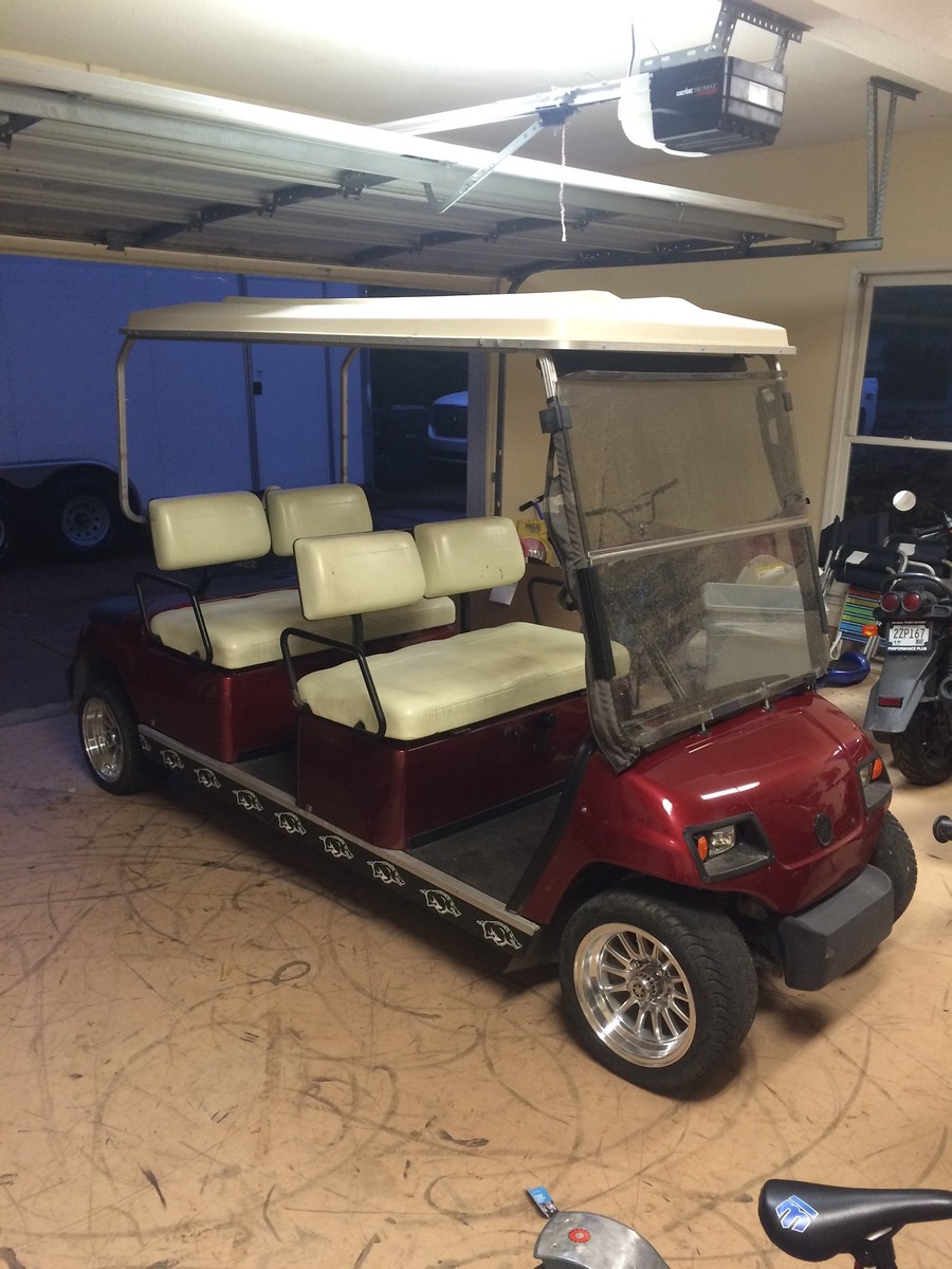 Your Moto Golf Carts... - Moto-Related - Motocross Forums / Message ...
