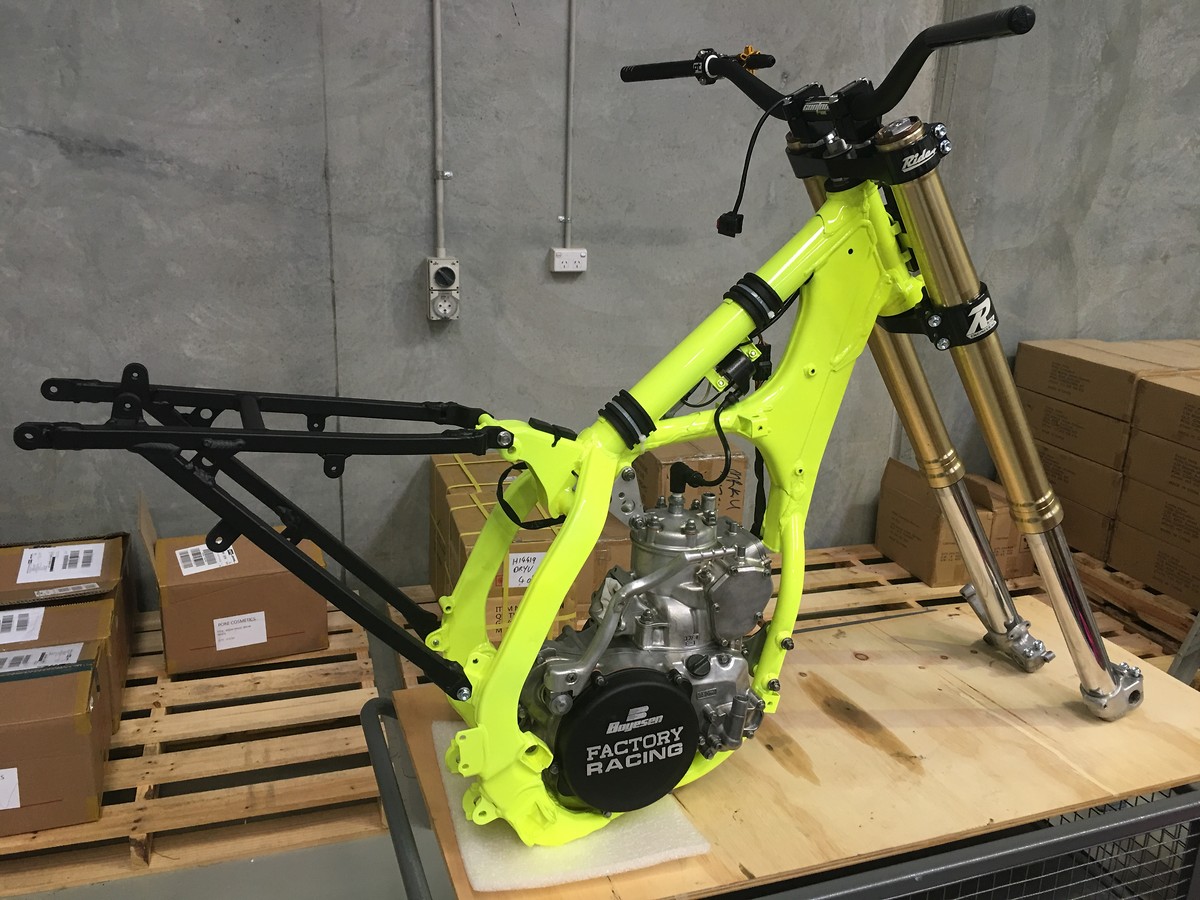 Quality RM250 Build - Bike Builds - Motocross Forums / Message Boards ...