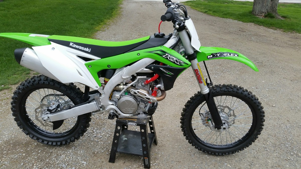 2016 kx450 - For Sale/Bazaar - Motocross Forums / Message Boards - Vital MX
