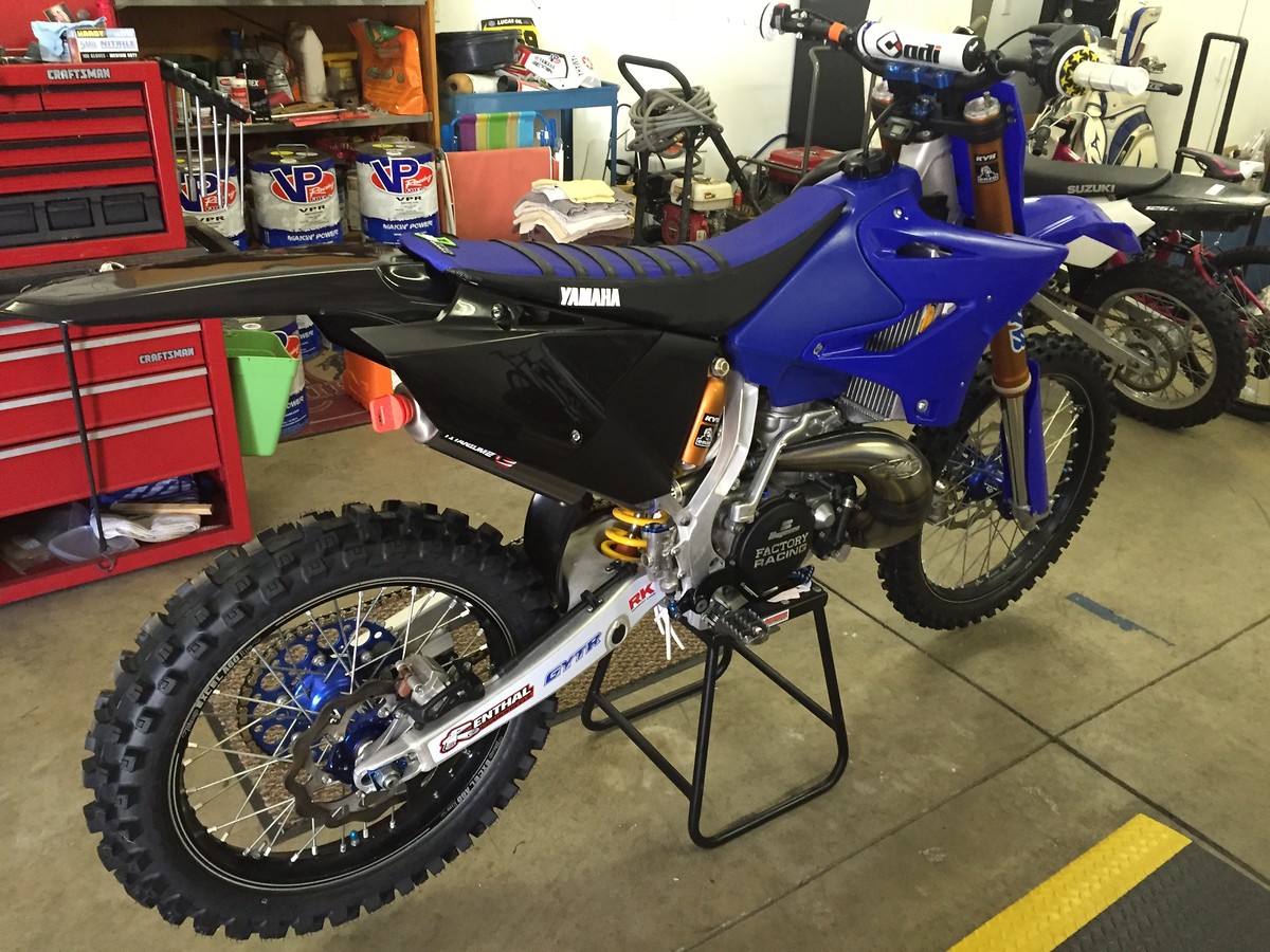 yzf kite hubs - Tech Help/Race Shop - Motocross Forums / Message Boards ...