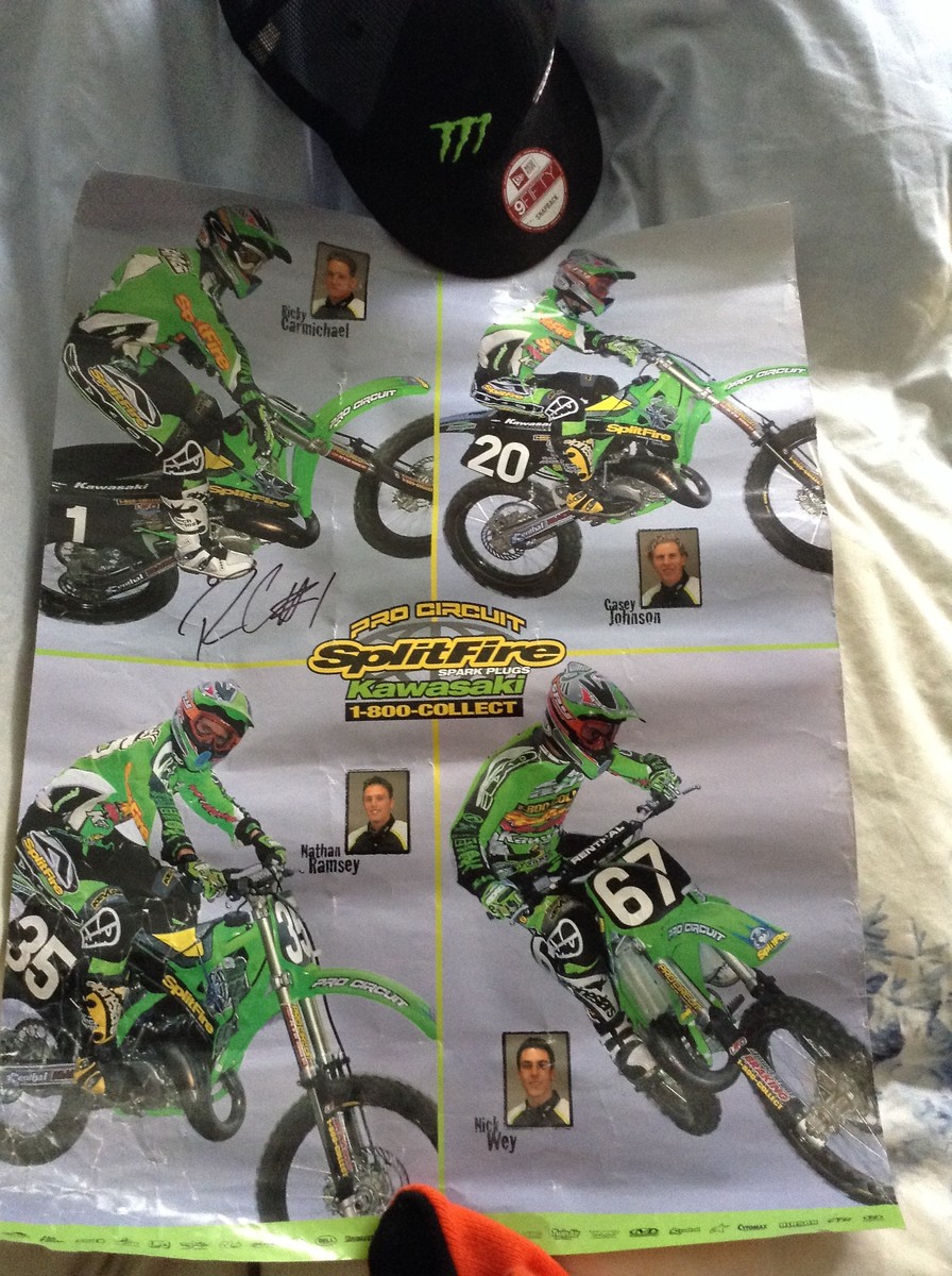 Old Pro Circuit Catalogues - Old School Moto - Motocross Forums ...