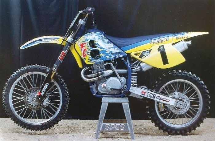 Three most iconic bikes.... - Moto-Related - Motocross Forums / Message ...