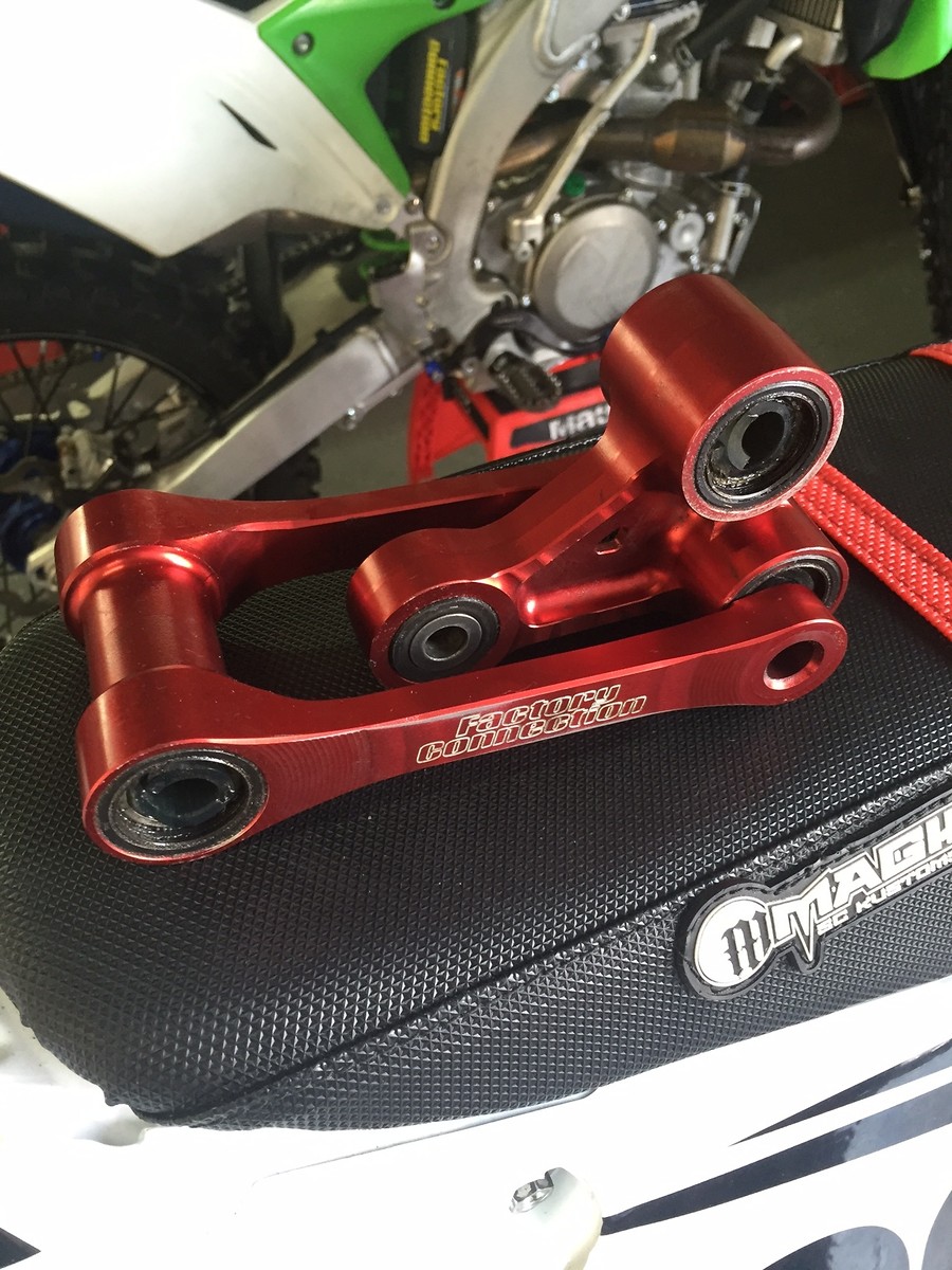 Factory Connection full linkage CRF - For Sale/Bazaar - Motocross ...