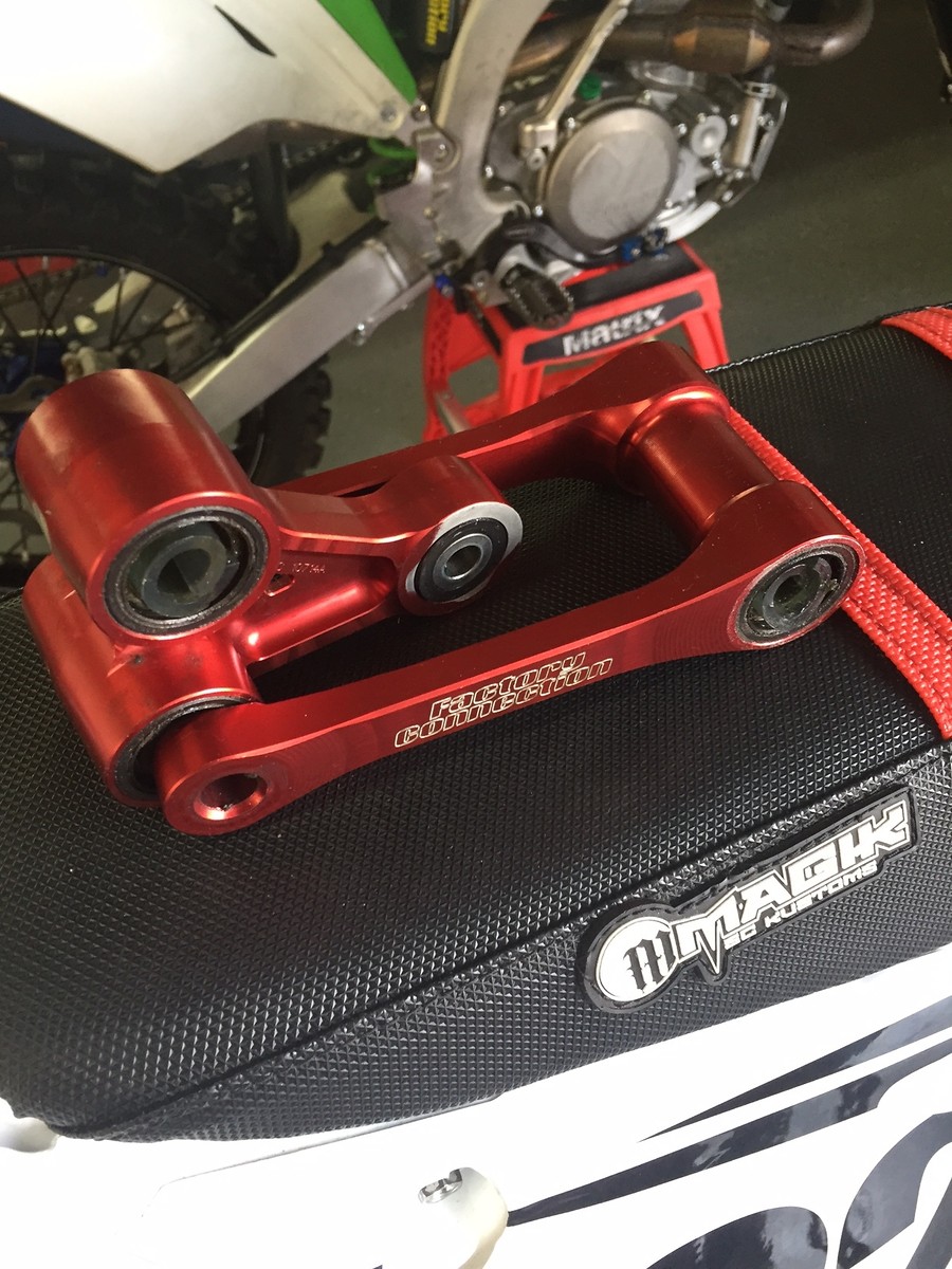 Factory Connection full linkage CRF - For Sale/Bazaar - Motocross ...