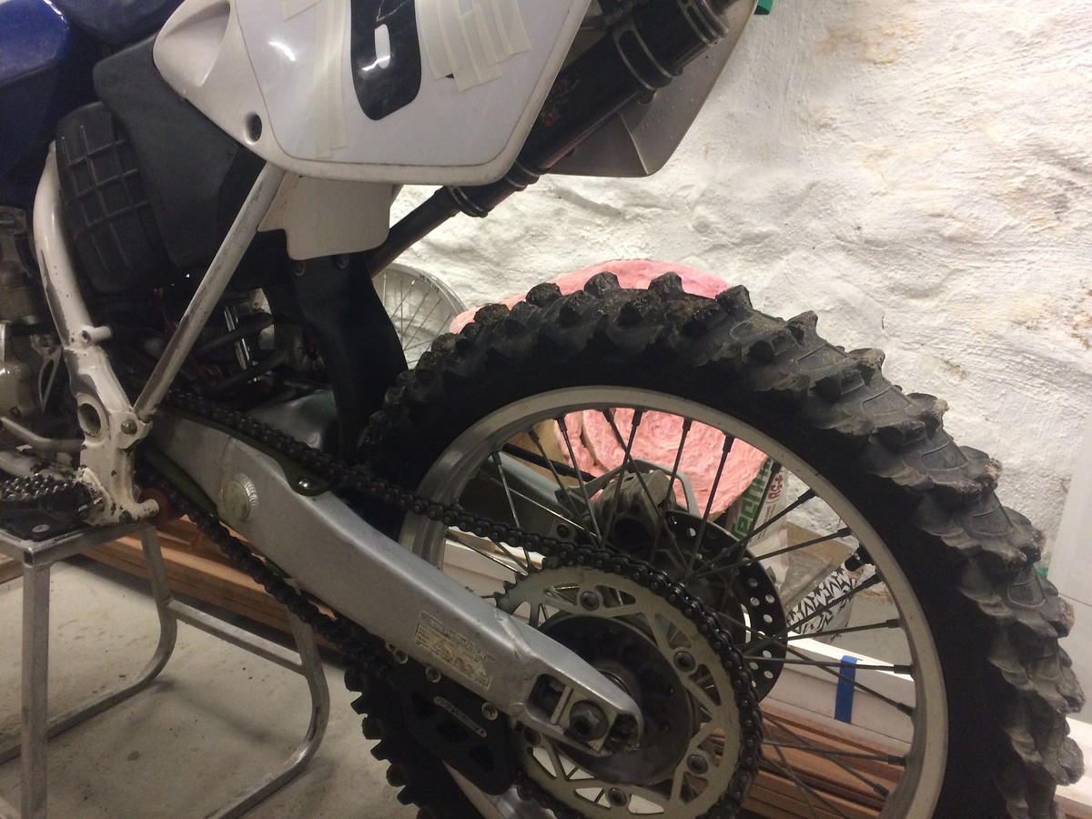 96 Yamaha YZ 250 - For Sale/Bazaar - Motocross Forums / Message Boards ...