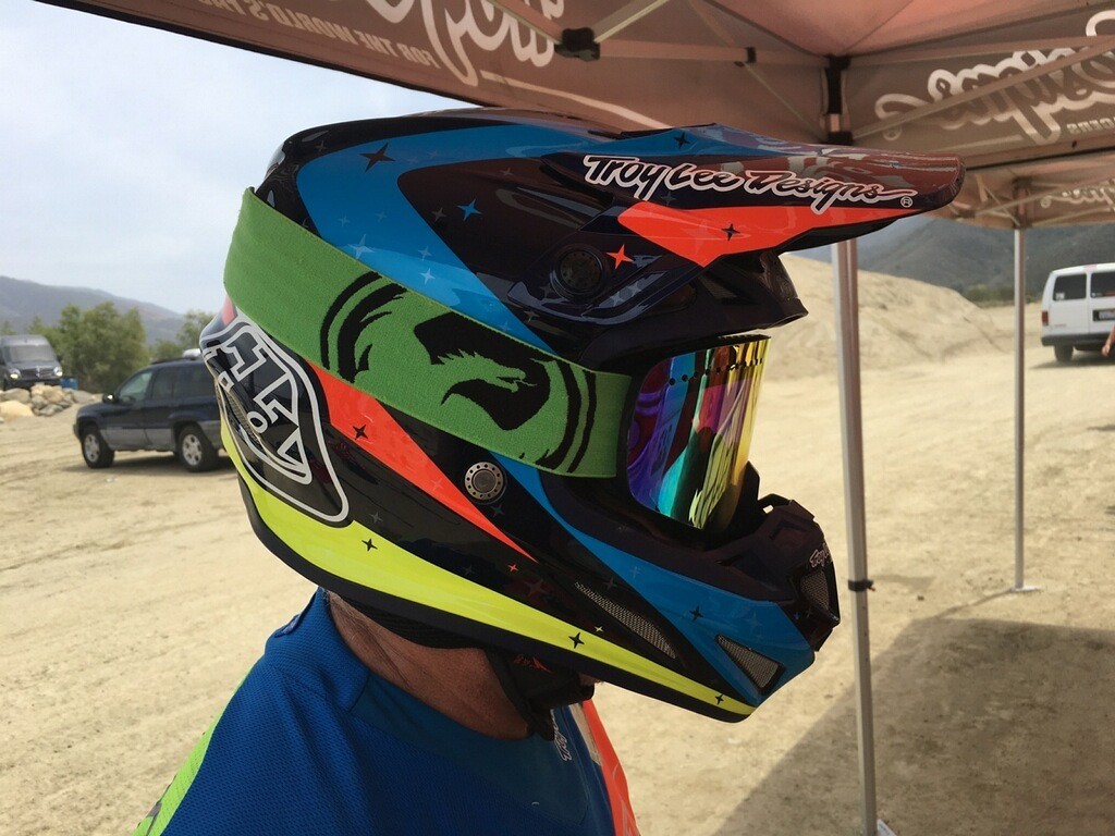 Wearing the new TLD SE4 - Moto-Related - Motocross Forums / Message ...